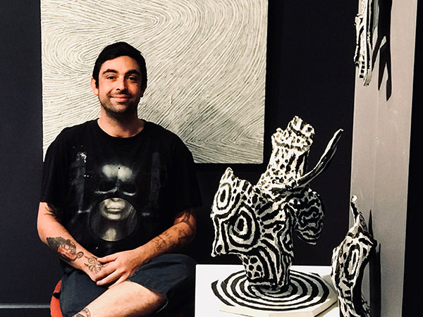 Exhibition Introduction: 'Black & White' from Ben Kenning by Dr John R ...