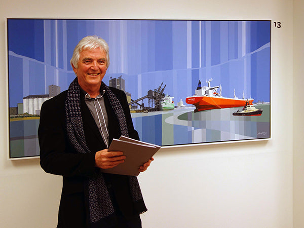 Your Life on a Canvas with Gavin Fry - Cooks Hill Galleries