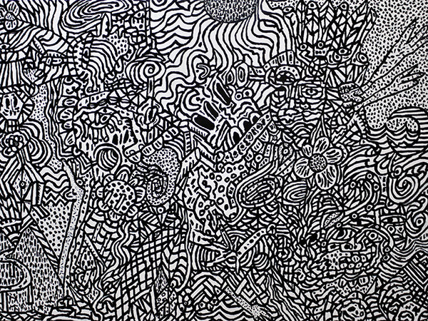 JUNE 1 | BEN KENNING | BLACK & WHITE - An art exhibition from Ben ...