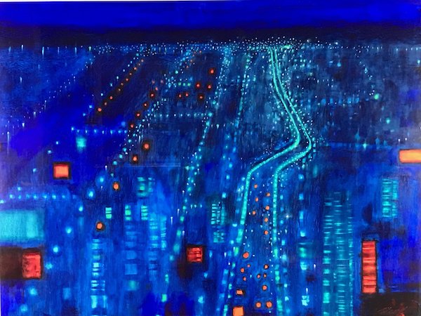 Susan Weaver - Artist | Buy art by Susan Weaver at Cooks Hill Galleries