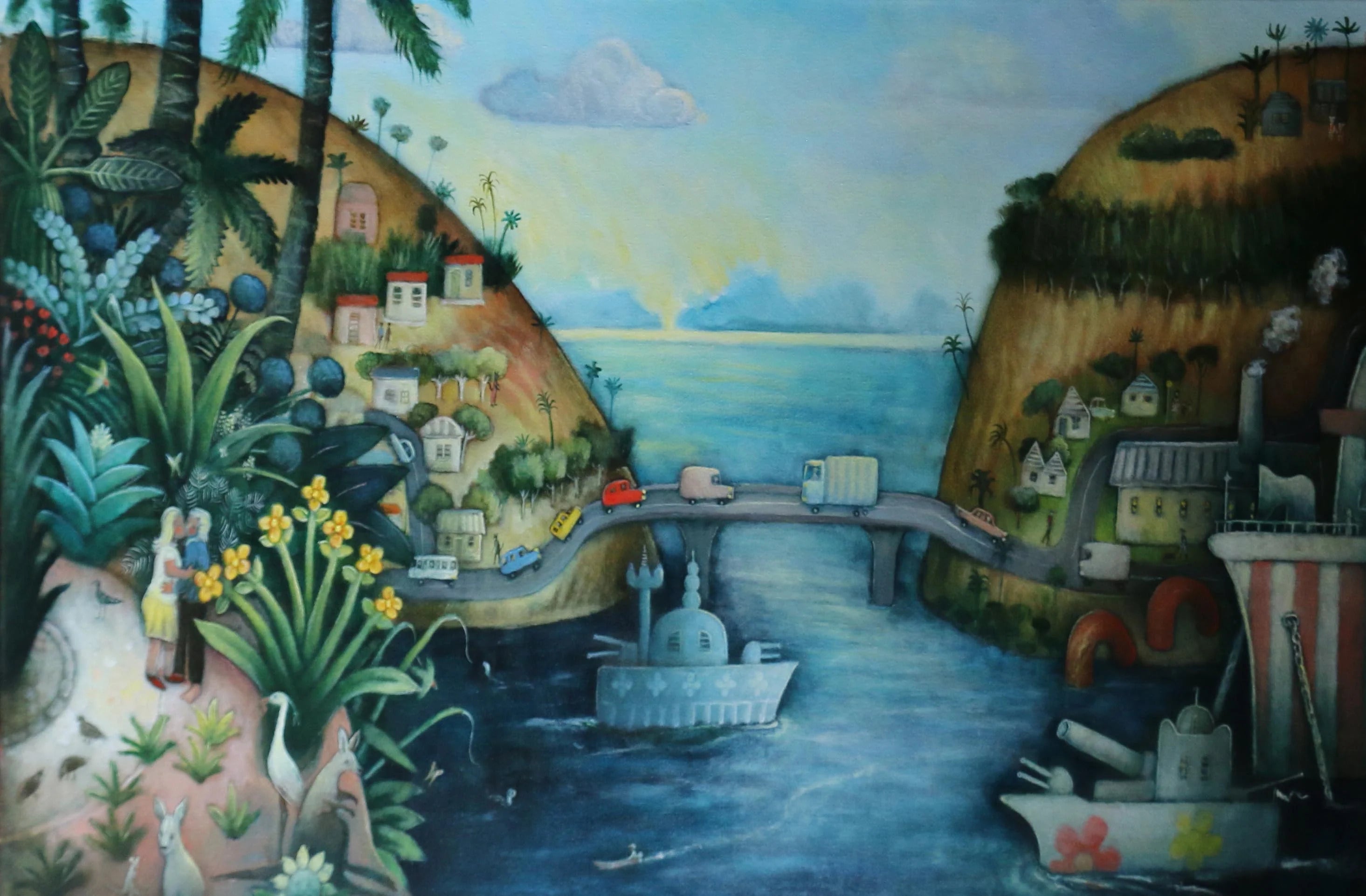 Future – Cooks Hill Galleries