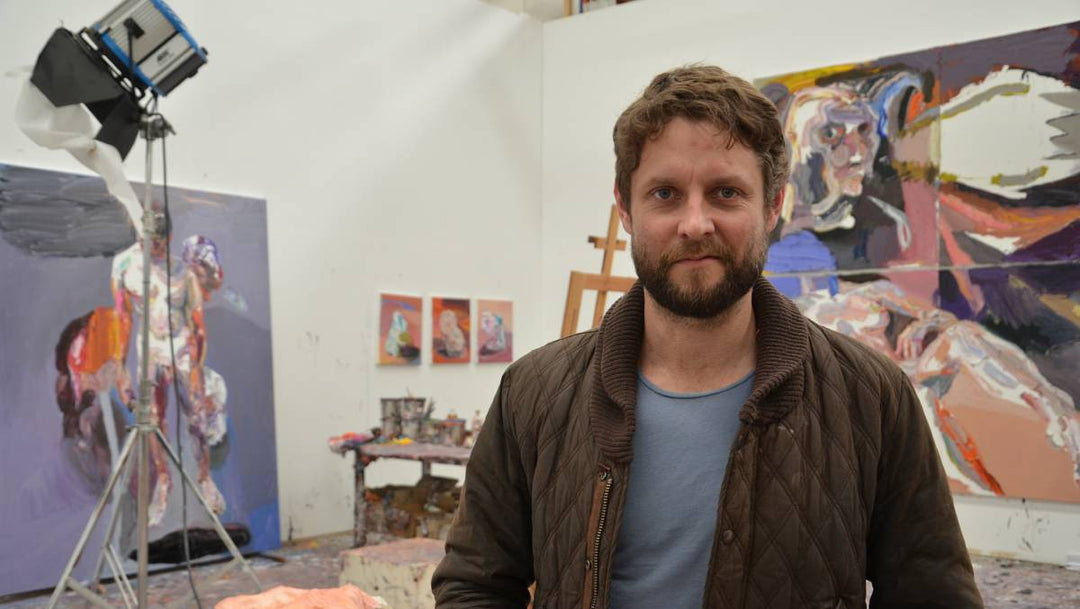 Ben Quilty – Cooks Hill Galleries