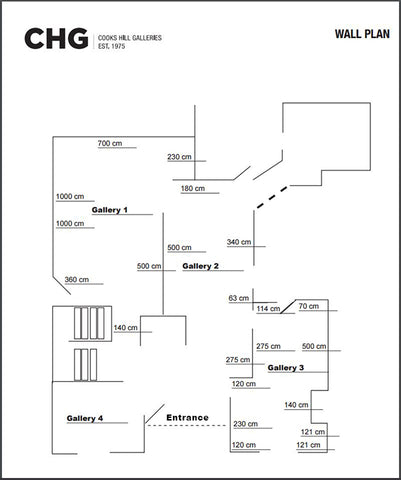 About CHG – Cooks Hill Galleries