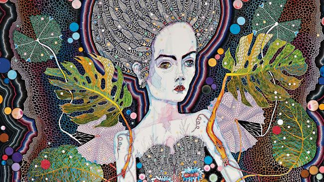 Del Kathryn Barton – Cooks Hill Galleries