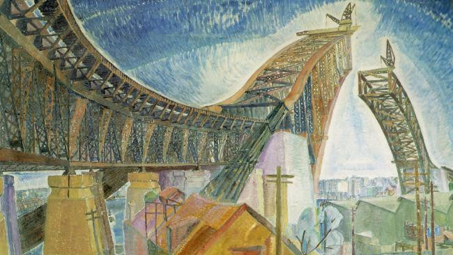 Grace Cossington Smith – Cooks Hill Galleries