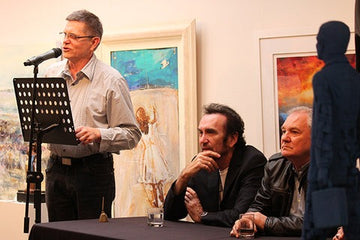 Service Overview – Cooks Hill Galleries