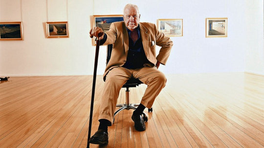 Jeffrey Smart – Cooks Hill Galleries
