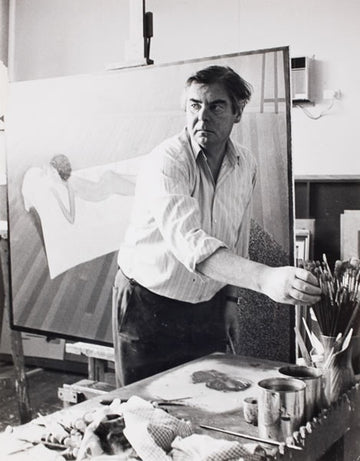 John Brack – Cooks Hill Galleries