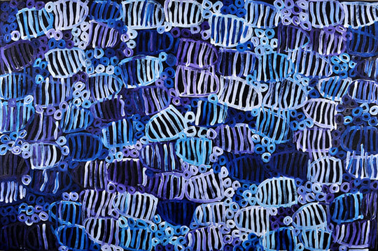 Minnie Pwerle – Cooks Hill Galleries