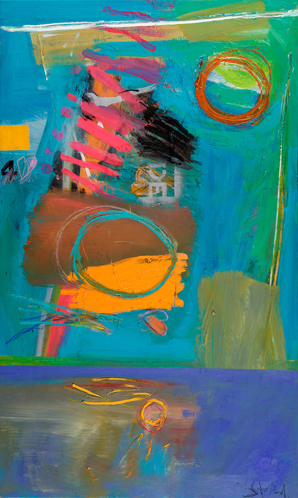 Phil Stallard – Cooks Hill Galleries