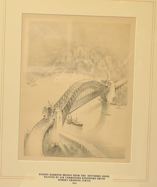 Sydney Harbour Bridge - Art from Cooks Hill Gallery – Cooks Hill Galleries