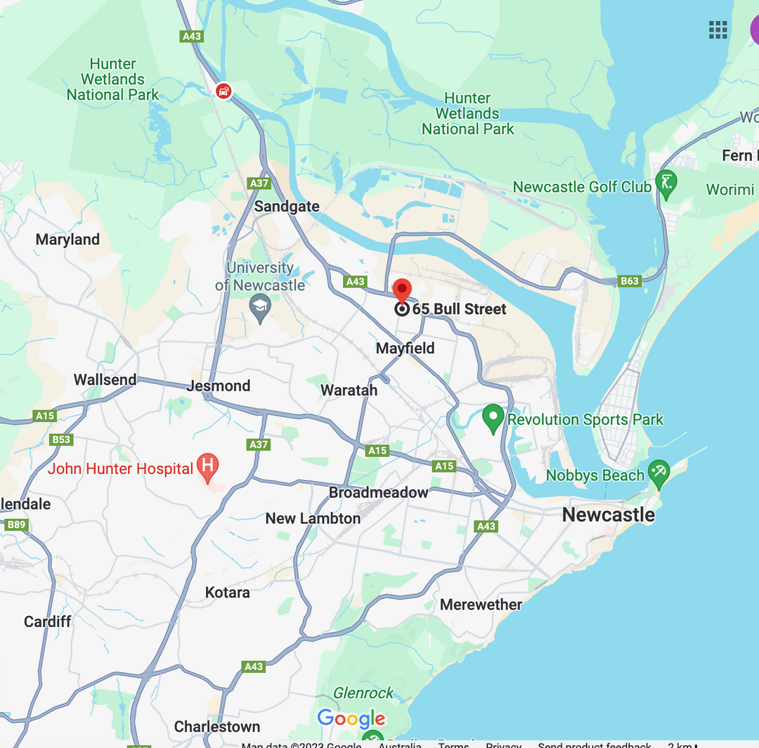 Past Exhibitions – Cooks Hill Galleries
