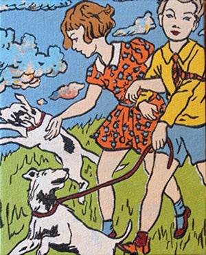 David Bromley – Cooks Hill Galleries