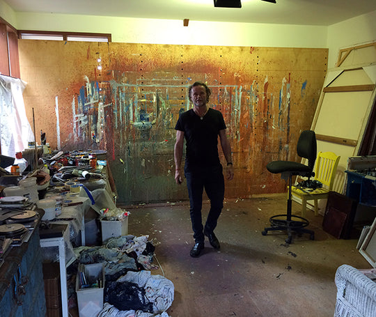 Ken Johnson – Cooks Hill Galleries