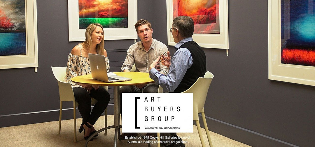 Cooks Hill Galleries | Buy and sell art. Art valuations. Art Gallery.
