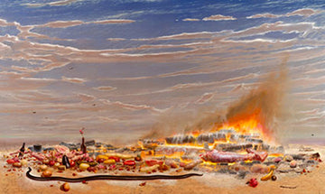 Tim Storrier – Cooks Hill Galleries