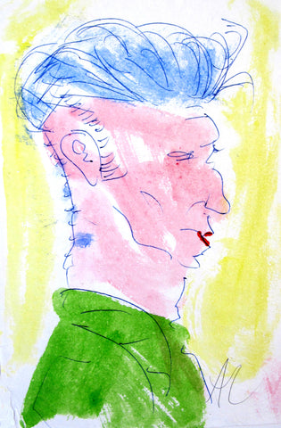 Adam Cullen and the Cubist's - An art exhibition from Adam Cullen ...