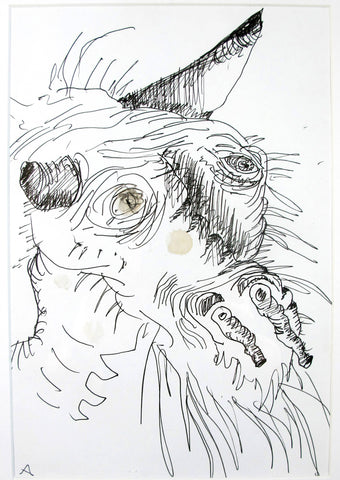 Adam Cullen and the Cubist's - An art exhibition from Adam Cullen ...