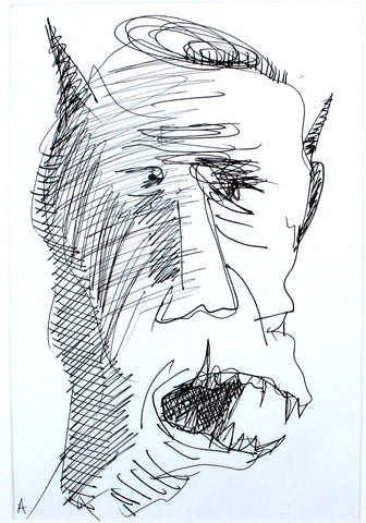 Adam Cullen and the Cubist's - An art exhibition from Adam Cullen ...