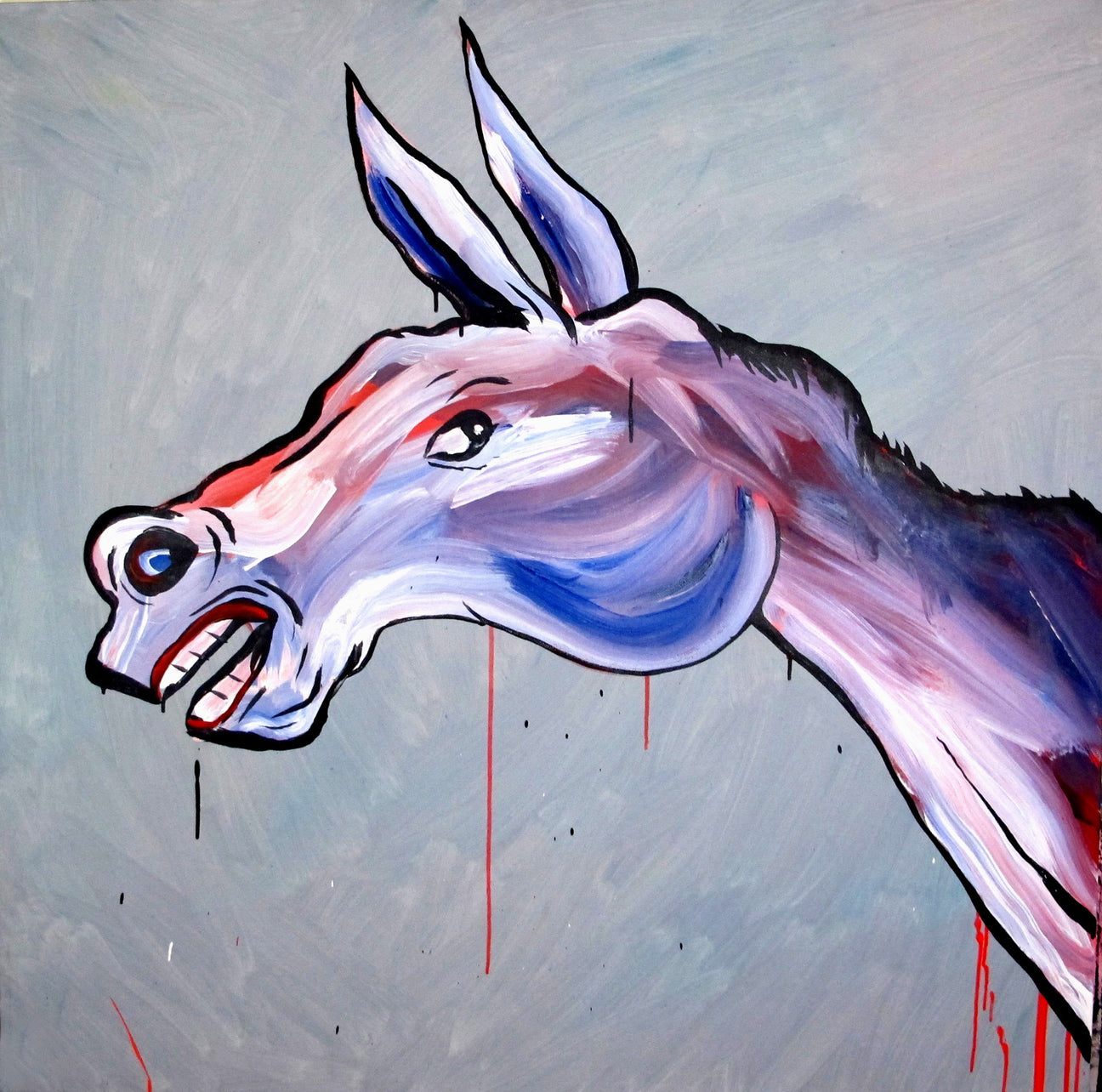 Adam Cullen and the Cubist's - An art exhibition from Adam Cullen ...