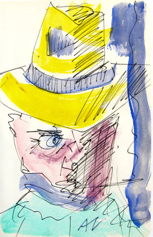 Adam Cullen and the Cubist's - An art exhibition from Adam Cullen ...