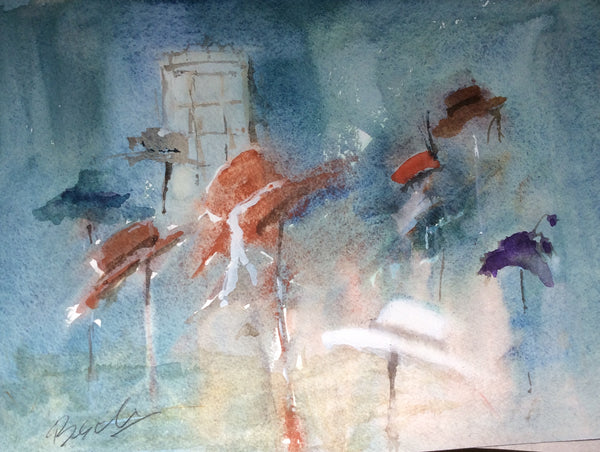 David Beschi - Artist | Buy art by David Beschi at Cooks Hill Galleries