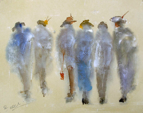 David Beschi - Artist | Buy art by David Beschi at Cooks Hill Galleries