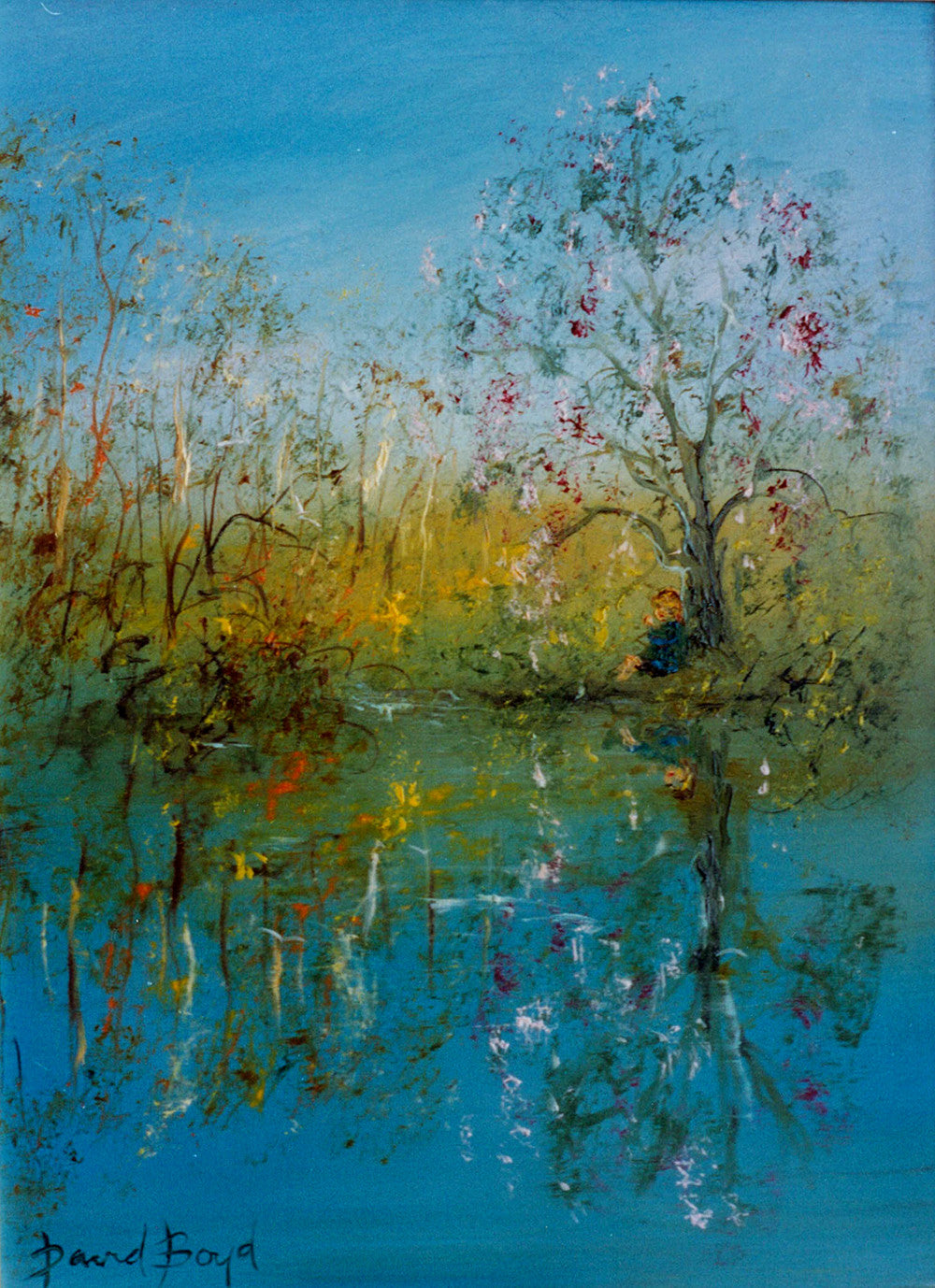 David Boyd – Cooks Hill Galleries