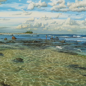 Rod Bathgate - Artist | Buy art by Rod Bathgate at Cooks Hill Galleries