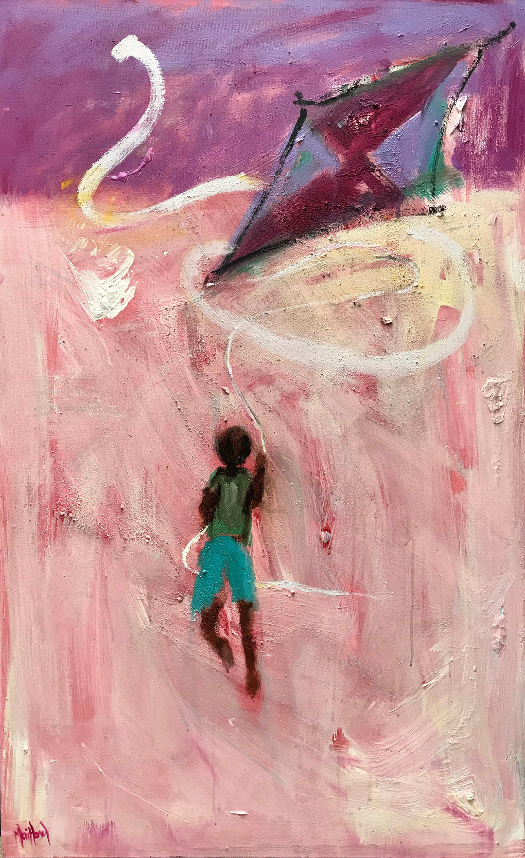 John Maitland - Artist | Buy art by John Maitland at Cooks Hill Galleries