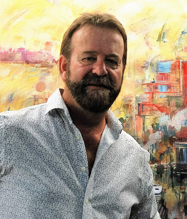 Ken Strong - Artist | Buy art by Ken Strong at Cooks Hill Galleries