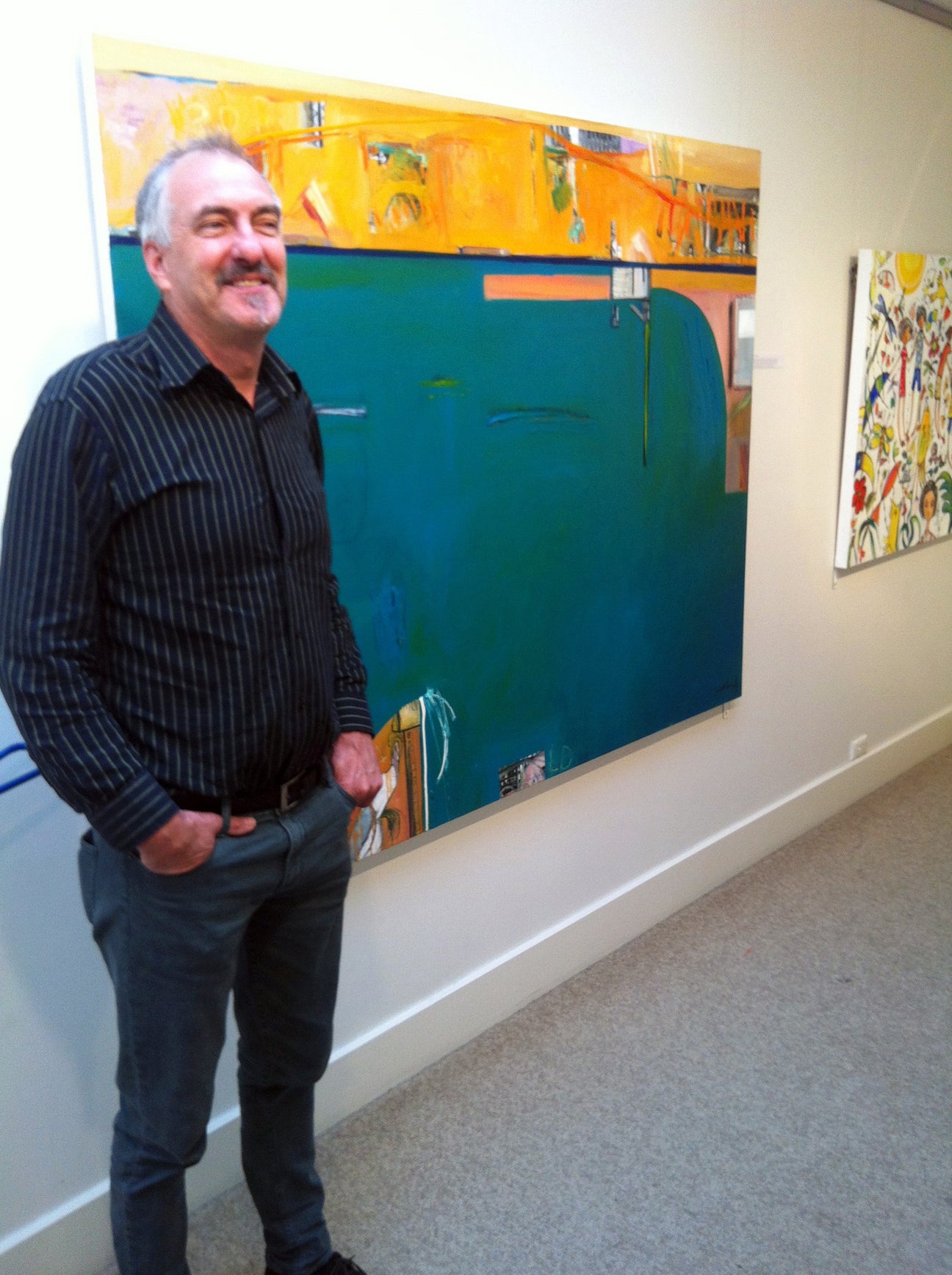 Sirens by Phil Stallard - Art from Cooks Hill Galleries
