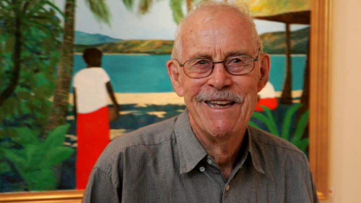 Ray Crooke – Cooks Hill Galleries