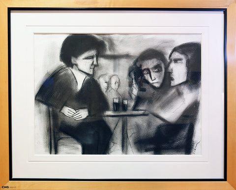 Robert Dickerson - Cooks Hill Galleries