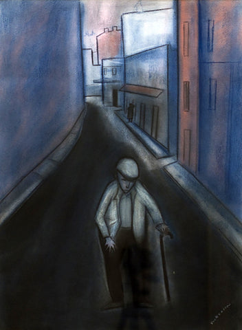 Robert Dickerson - Cooks Hill Galleries