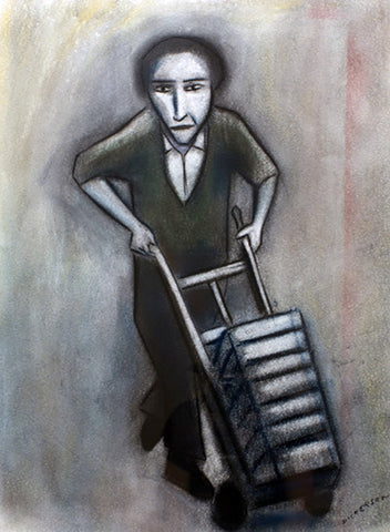 Robert Dickerson - Cooks Hill Galleries