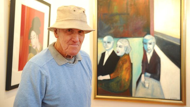 Robert Dickerson – Cooks Hill Galleries