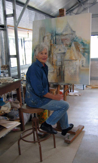 Leichhardt Lagoon II by Susan Sheridan, Artist - Art from Cooks Hill ...