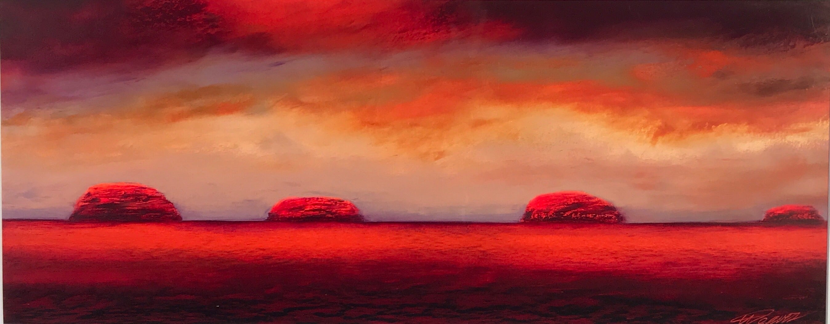 Susan Weaver - Artist | Buy art by Susan Weaver at Cooks Hill Galleries