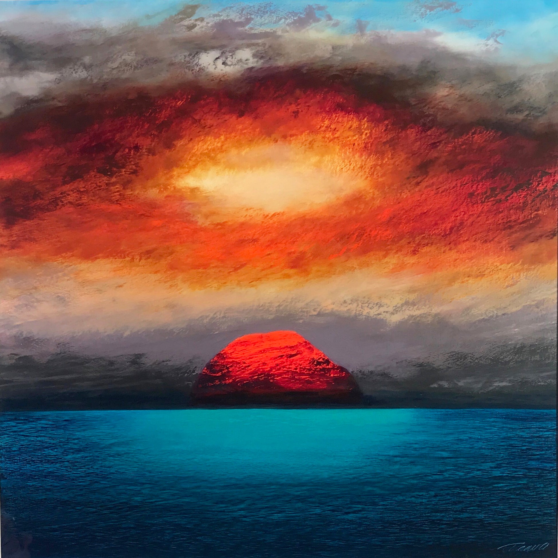 Portal by Susan Weaver, Artist – Art from Cooks Hill Galleries