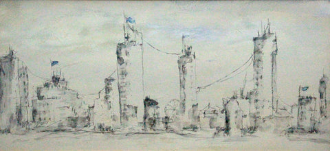 David Beschi - Artist | Buy art by David Beschi at Cooks Hill Galleries