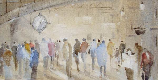 David Beschi - Artist | Buy art by David Beschi at Cooks Hill Galleries