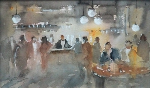 David Beschi - Artist | Buy art by David Beschi at Cooks Hill Galleries