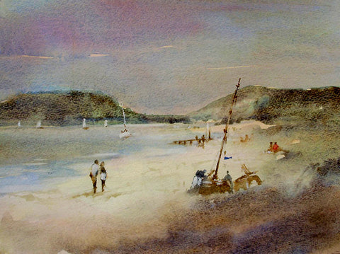 David Beschi - Artist | Buy art by David Beschi at Cooks Hill Galleries